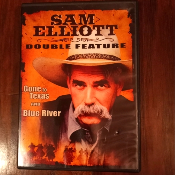 Media | Sam Elliott Double Feature On Dvd | Poshmark